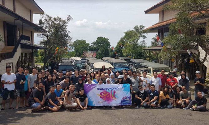 Rekomendasi Tempat dan Paket Family Gathering di Bogor