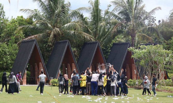 Tempat Family Gathering di Sentul dan Paket Outbound Bogor