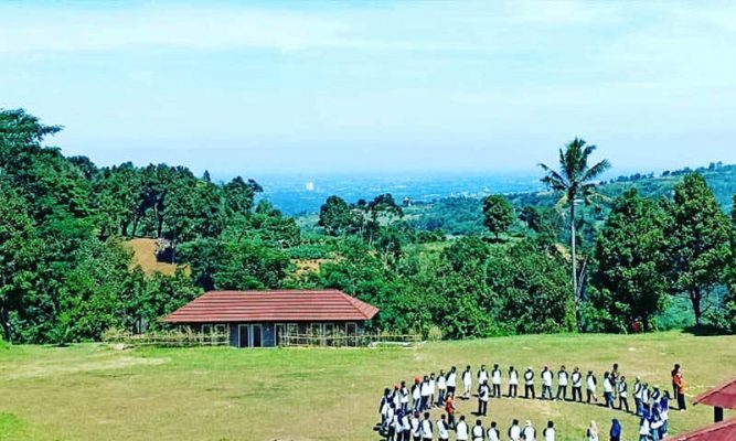 Tempat Family Gathering di Sentul dan Paket Outbound Bogor