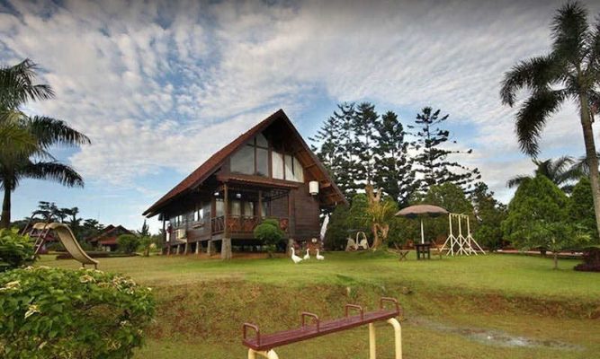 Rekomendasi Paket dan Tempat Family Gathering di Puncak Bogor