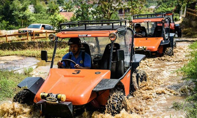 Rekomendasi Paket dan Tempat Family Gathering di Puncak Bogor
