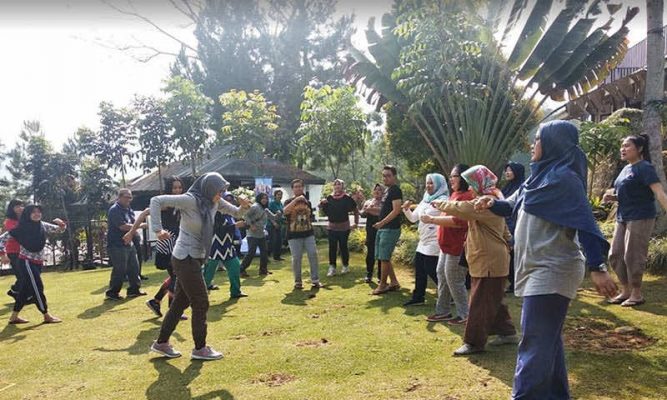 Tempat Family Gathering di Sentul dan Paket Outbound Bogor