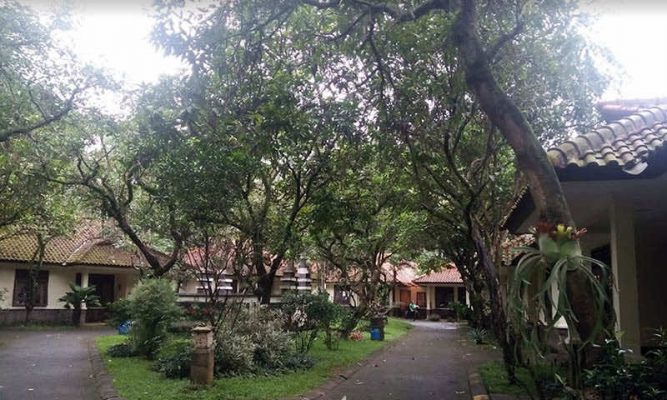 Tempat Family Gathering di Sentul dan Paket Outbound Bogor